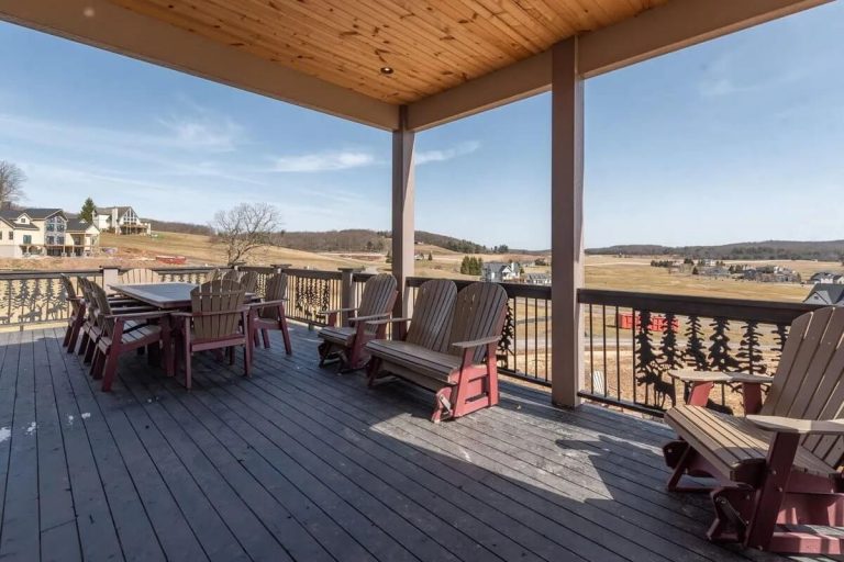 Swack Vacations Lazy Creek - Deep Creek Vacation Rentals | Swack Vacations