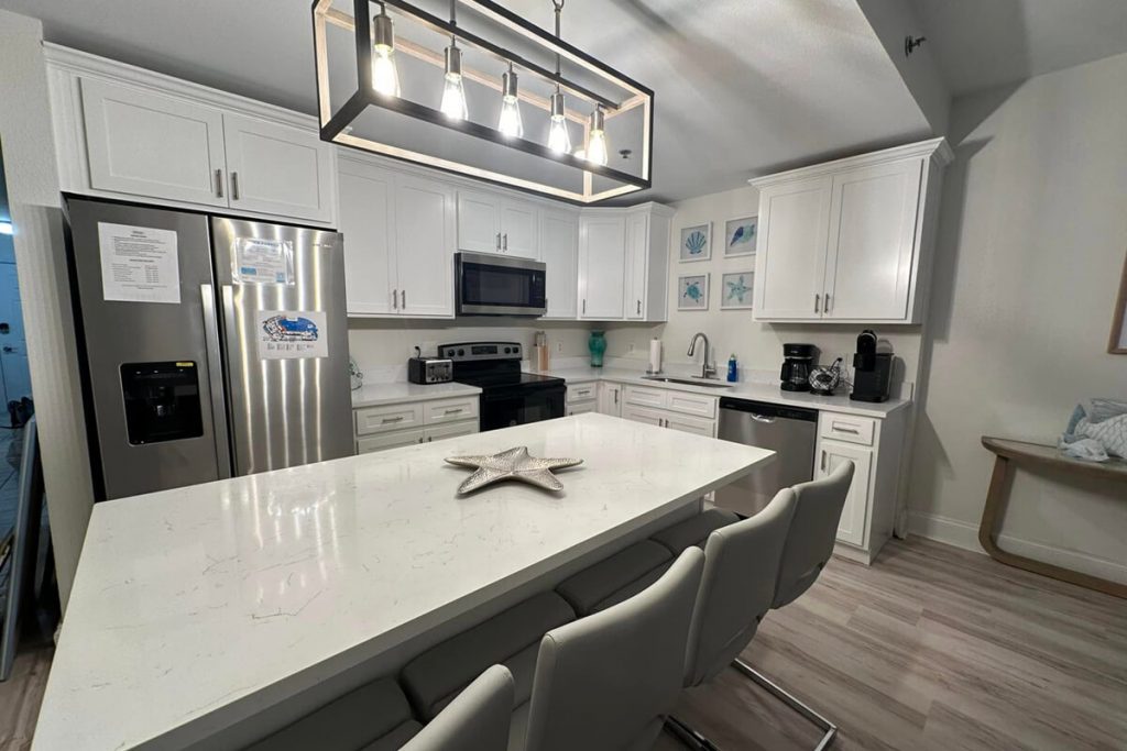 Mermaid Cove - Panama City Vacation Rentals | Swack Vacations